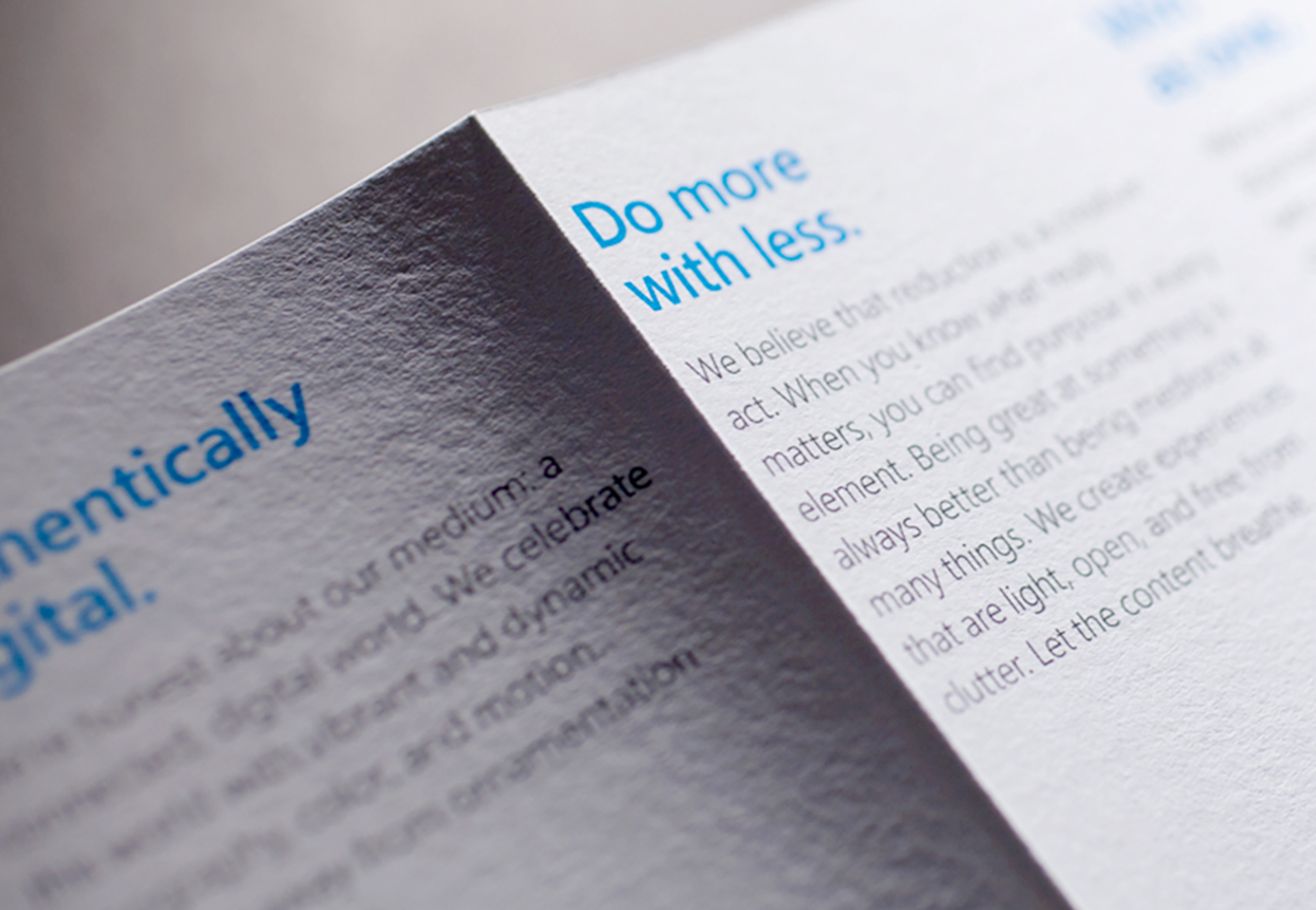 Microsoft Brand Guidelines || Portfolio of Nate Garvison || maker of ...