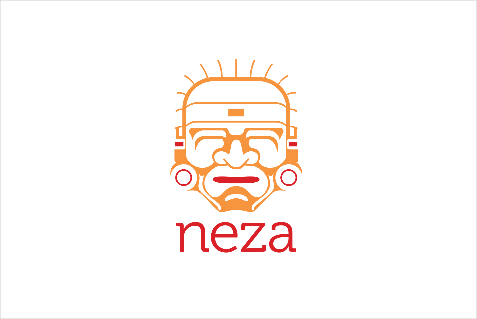 Neza Food Cart Branding || Portfolio of Nate Garvison || maker of human ...