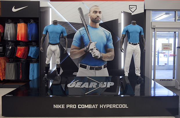 Nike Baseball 2014 Campaign || Portfolio of Nate Garvison || maker of ...