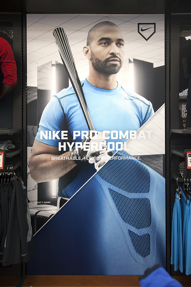 Nike Baseball 2014 Campaign || Portfolio of Nate Garvison || maker of ...